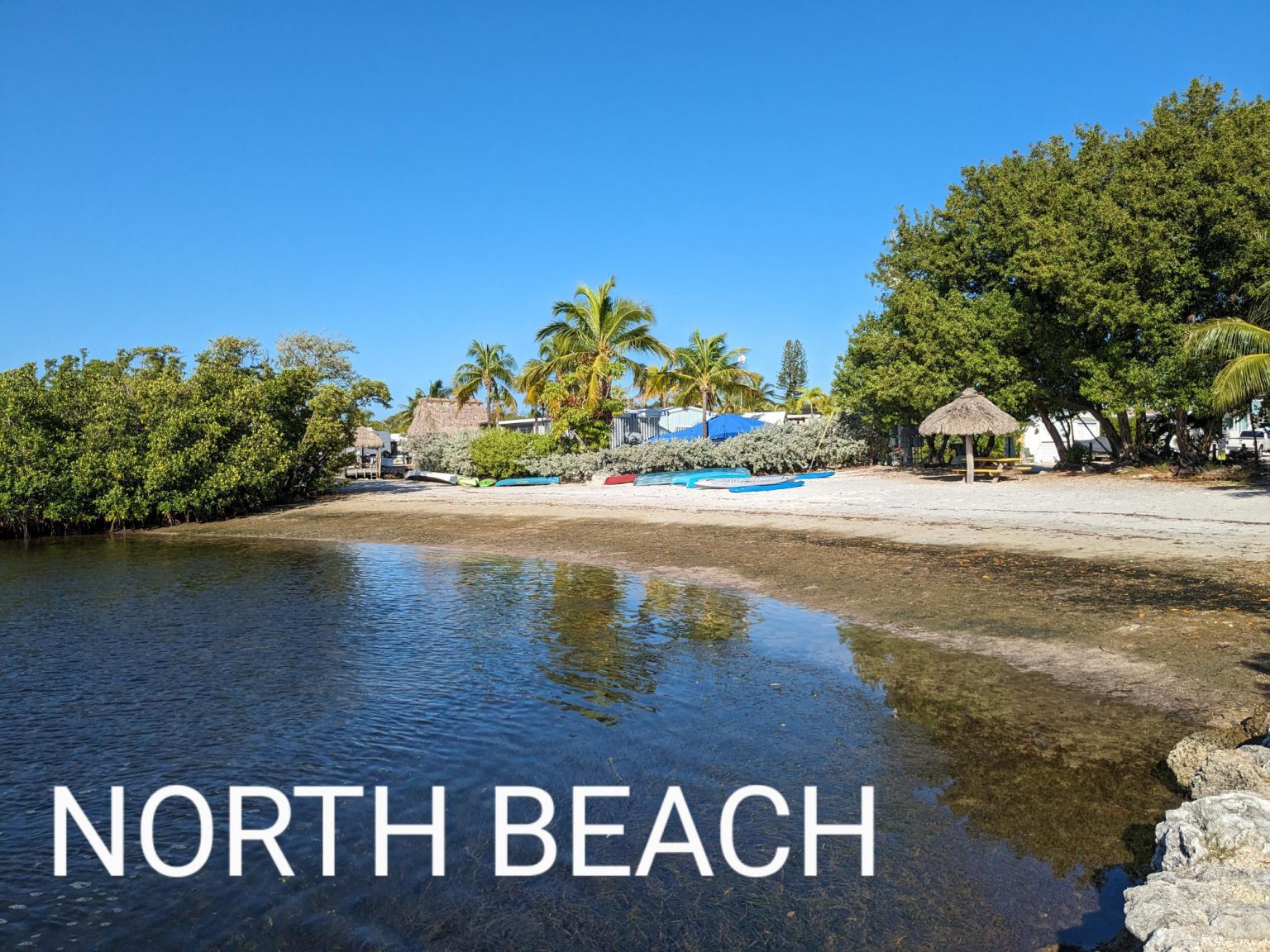 Amenities & Activities – Key Largo Kampground