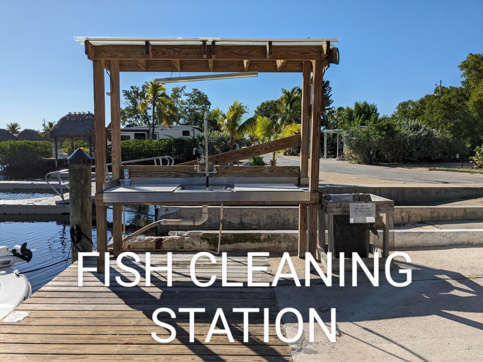 Amenities & Activities – Key Largo Kampground