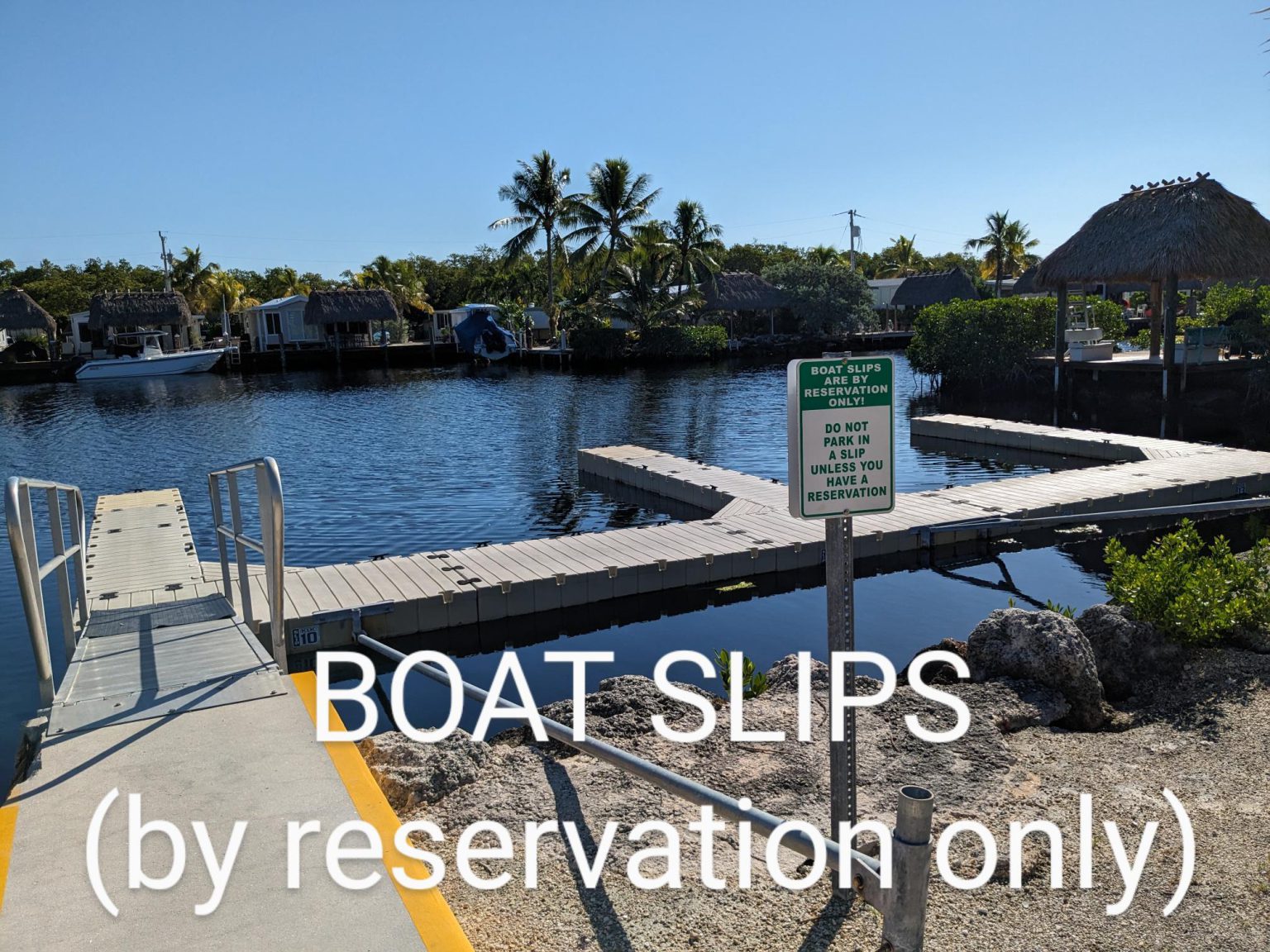 Amenities & Activities – Key Largo Kampground