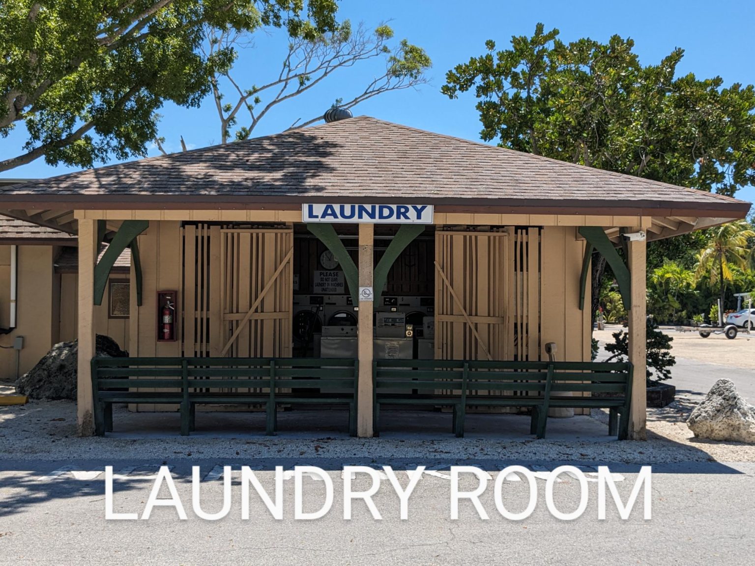 Amenities & Activities – Key Largo Kampground
